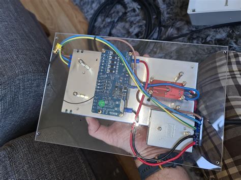 Relay And Colour Problems Rwled