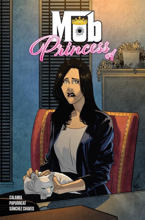 Mob Princess Lifeline Comics