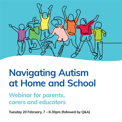 Navigating Autism At Home And School North Sydney Council