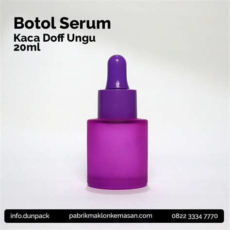 Supplier Botol Serum Supplier Kemasan Skincare Indonesia