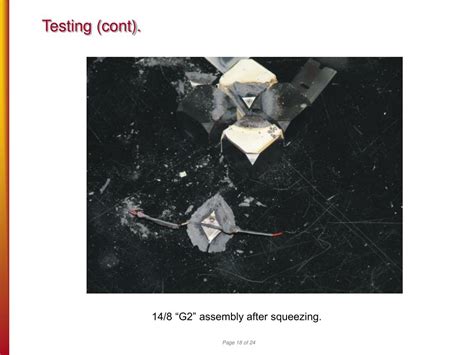 Ppt Designing Multi Anvil Assemblies The Compres Cell Assembly