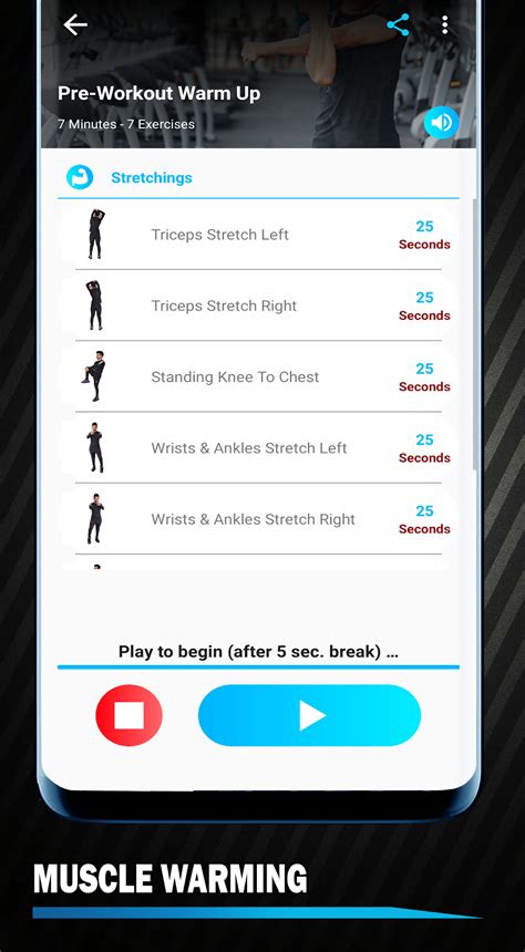 Stretching Exercises Flexibility Training Apk For Android Download