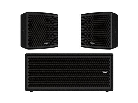 CYRIS Series AUDIOFOCUS