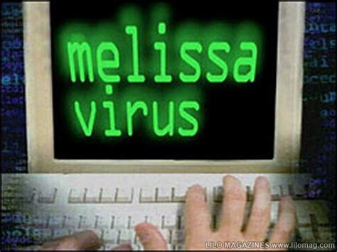 Melissa Computer Virus Alchetron The Free Social Encyclopedia