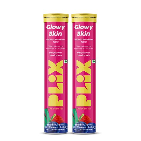 Apple Cider Vinegar Effervescent With 500mg Acv Plixlife United Arab