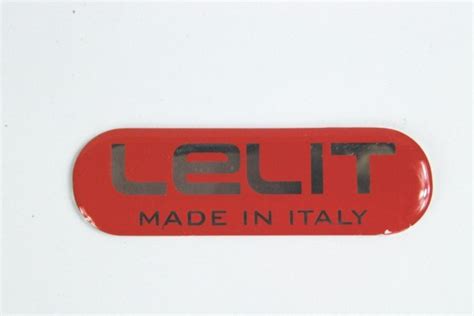 Mx129 Lelit Sticker