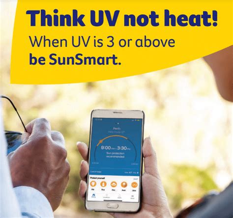 Ultraviolet Uv Radiation Generation Sunsmart