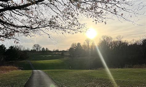 Northern Kentucky The Golf Courses Of Kenton County Willows Hole 17
