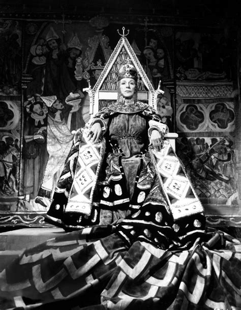 Dame Judith Anderson My Favorite Westerns