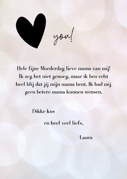 Moederdag I Love You Mama Moederdag Kaarten Kaartje2go