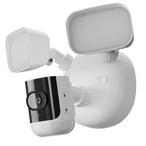 Floodlight Camera Allied Home Security