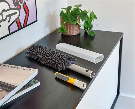 3 In 1 Duster With Cleanstore Sheath Cleantech™ Joseph Joseph Eu