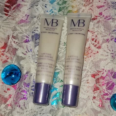 Skincare Cindy Crawfords Meaningful Beauty Lifting Eye Cre Poshmark