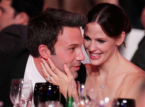Ben Affleck And Jennifer Garners Relationship A Look Back