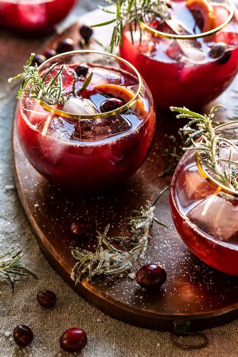 The 28 Most Popular Thanksgiving Drinks Half Baked Harvest