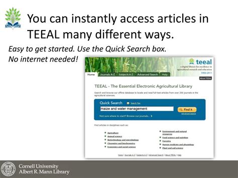 Ppt Teeal Powerpoint Presentation Free Download Id1778975