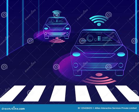 Sensor Technology Concept Eye Tracking Technology Gesture Recognition Emotion Detection
