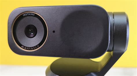 Insta360 Link 2 Pro Webcam Review Cgmagazine