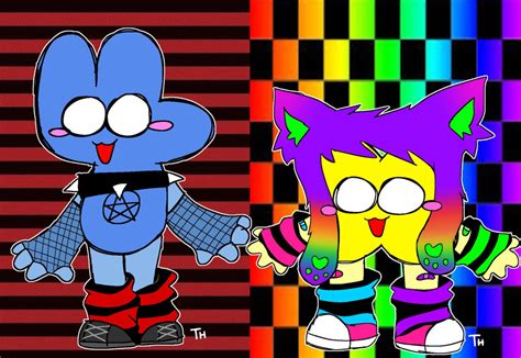 Emo Four And Scene X By Thunderheart728 On Deviantart