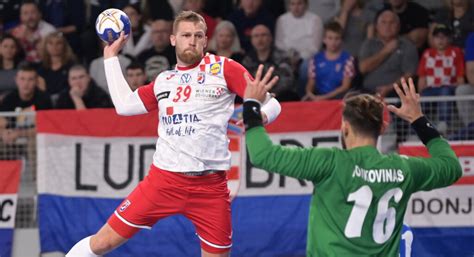 Sp Rukomet David Mandić Prijavljen Za Ogled Protiv Islanda Prigorski Hr