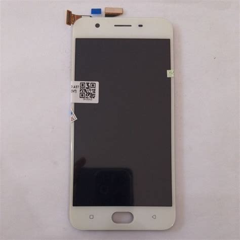 Jual Lcd Oppo A57 Putih Shopee Indonesia