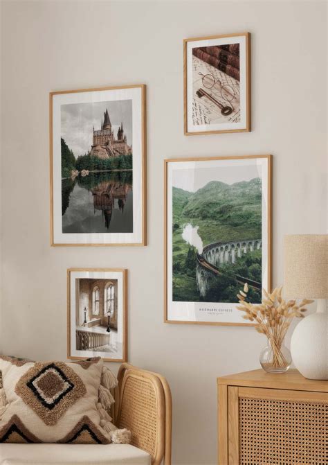 Wizards Poster Pack With Wizard Poster Poster Store Uk