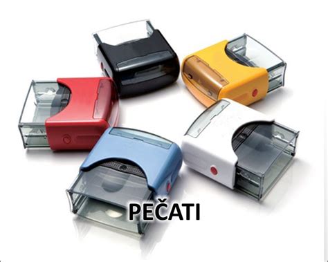 Pin Reklamni Tisak Webshop Pecati