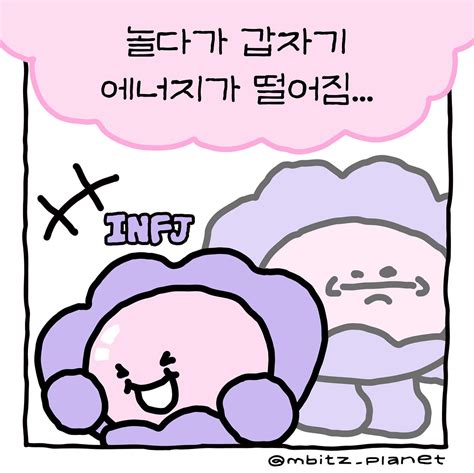엠비쯔 Mbti Orbitz 거주민💫 Mbitzplanetkr • Instagram Photos And Videos