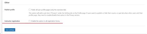 How To Add Learnpress Instructor To A Course Step By Step