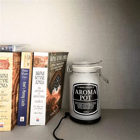 Aroma Pot Diffuser Nila Singapore