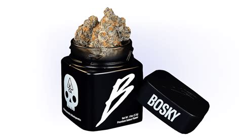 Bosky Genetics Premium Craft Cannabis And Proprietary Genetics