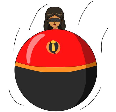 Edith Bouncing In Balloon Suit By Princessedith568 On Deviantart