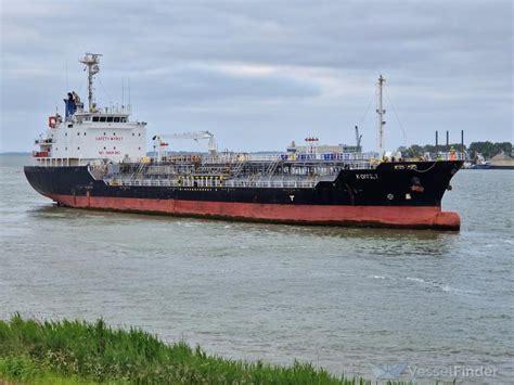K Offset Chemical Oil Products Tanker Details And Current Position