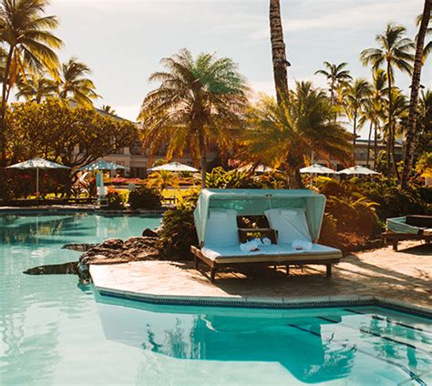 Fairmont Orchid Pool And Spa Day Pass Kailua Kona Resortpass