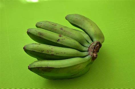Premium Photo Bananas Isolated Food Colombia