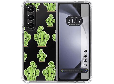 Funda Móvil Tumundosmartphone Samsung Galaxy Z Fold 5 5g Compatible