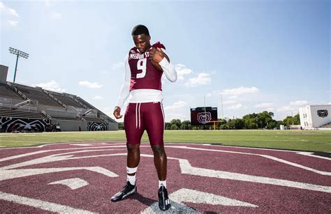 Why Jacardia Wright Says Missouri State Football Is Best For His Nfl Dreams Yahoo Sports