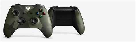 Microsoft Xbox One Wireless Controller Special Edition Armed Forces