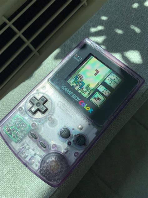 My Modded Intec Screen With Better Speakers And Lcd Rgamecube