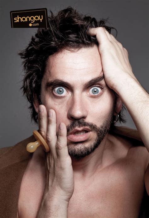 Paco León Se Fotografía Desnudo De Una Manera Muy Curiosa Shangay