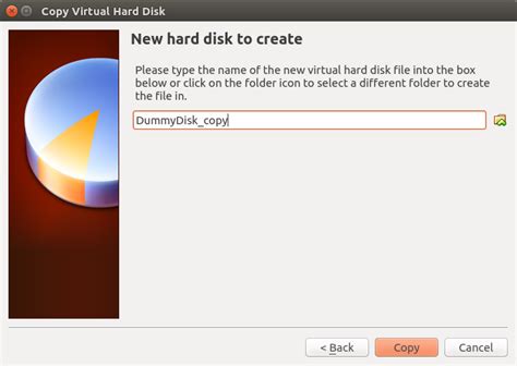 Virtualization How Can I Change Virtualbox Vm Vbox File Path To New One Ask Ubuntu