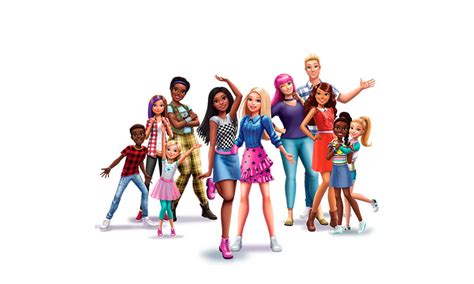 Poluxweb Se Estrena La Serie “barbie It Takes Two”