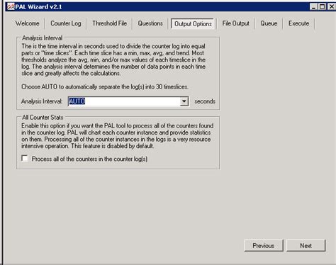 Projectserver 2010 And Sharepoint 2010 Performance Analysis Using Pal