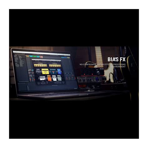 دانلود رایگان نرم افزار Free Download Positive Grid Bias FX Elite Complete