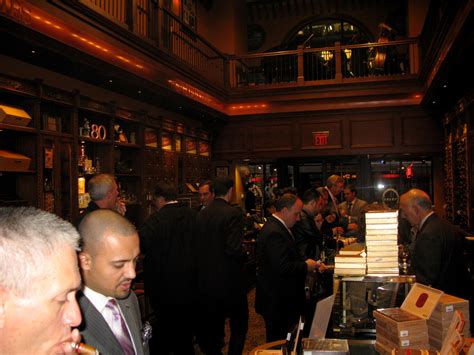 Nat Sherman And Charlie Palmer Group Partner To Offer Herf And Turf