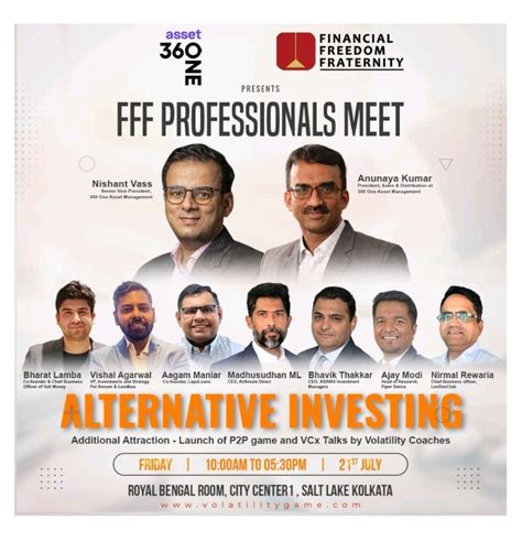 Rudra Banerjee On Linkedin New Eco System In P2p In Making Big Segment Way Forward In Alternate…