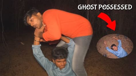 A Terrible Ghost Possessed Series Youtube