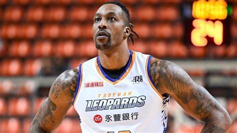 Look Dwight Howard Ejected After Taiwanese Team Gets Into Major Brawl