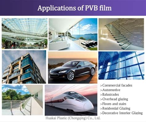 Lilian Factory For Pvb Eva Sgp Film For Laminated Glass On Linkedin