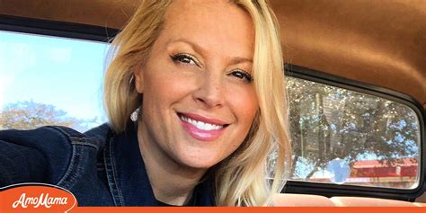 Amanda Martin Was A Bank Employee Before Her Career On Tv